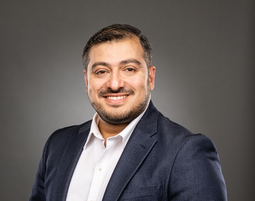 Feras Moussa – Disrupt Equity