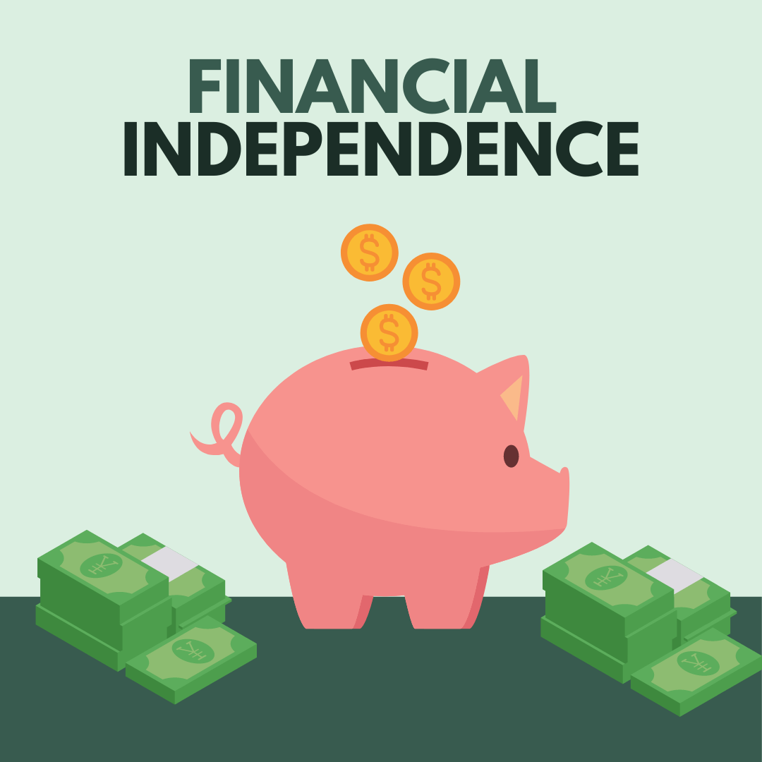 Financial Independence: How to Retire and Not Worry About Money ...